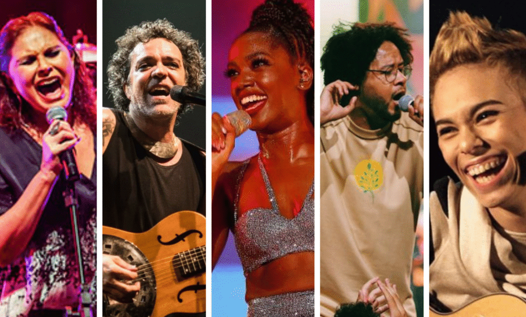 Confirmado! Veja a Agenda Oficial de Performances Nacionais do XXII ...